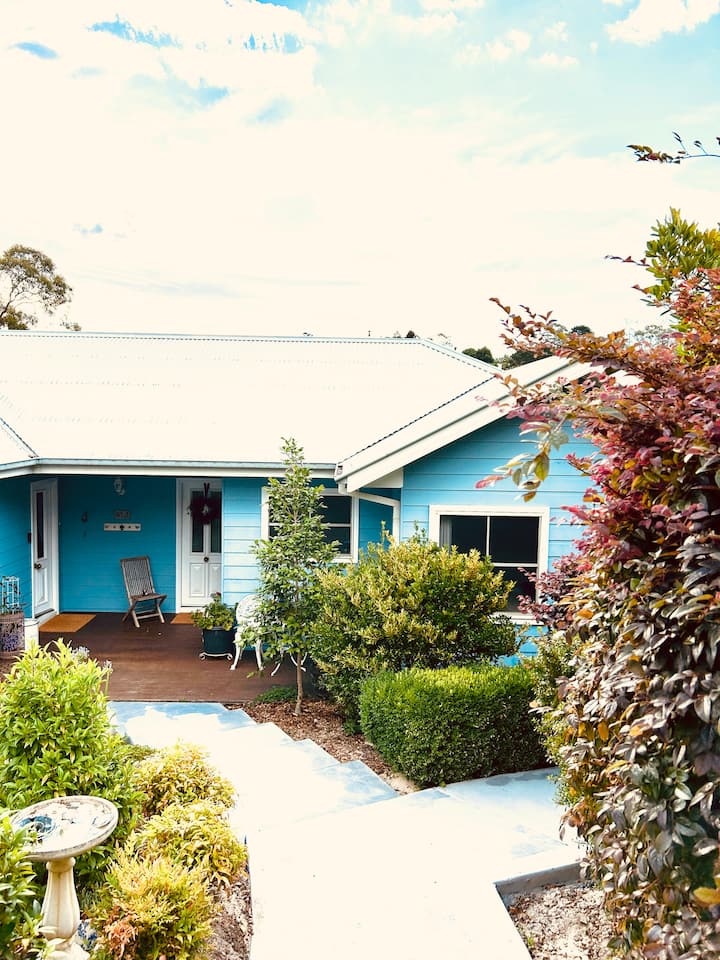 Leura Blue Retreat - Katoomba