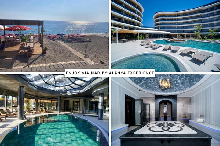 Séjour Luxe Tout Inclus Services Hôtel 5 éToiles - Türkiye
