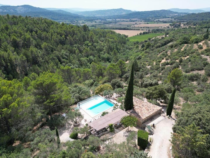 Les Petits Cabanons - Rustrel