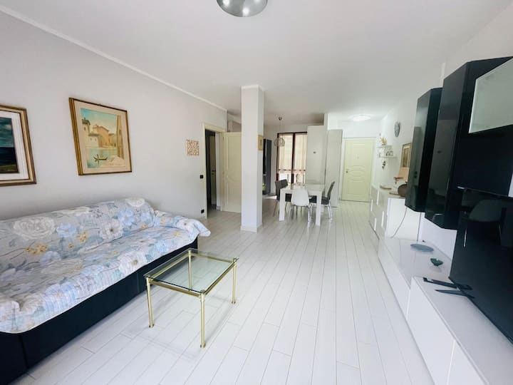 Pocket's House- Private Parking - Rapallo