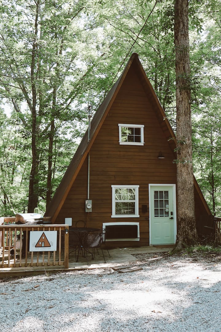 Mint Condition At The Ridge - Natural Bridge State Resort Park, Slade