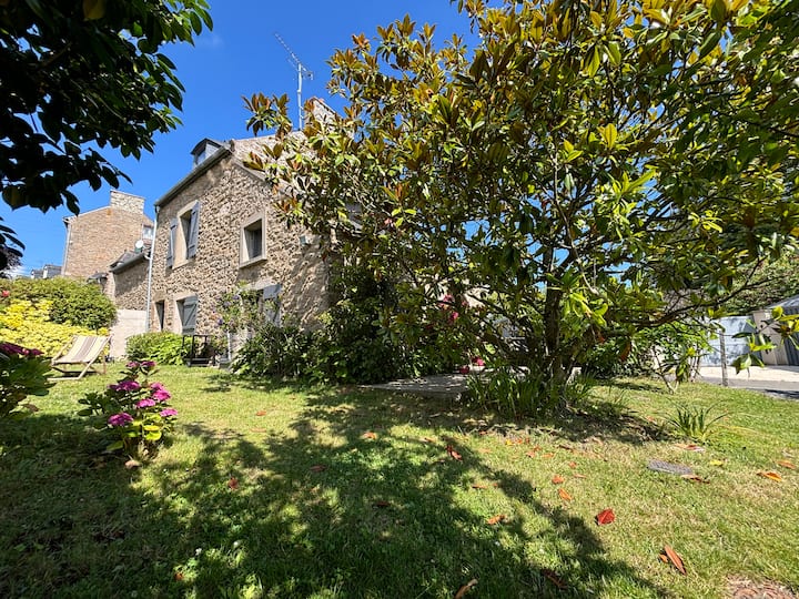 Maison De Charme - Dinard