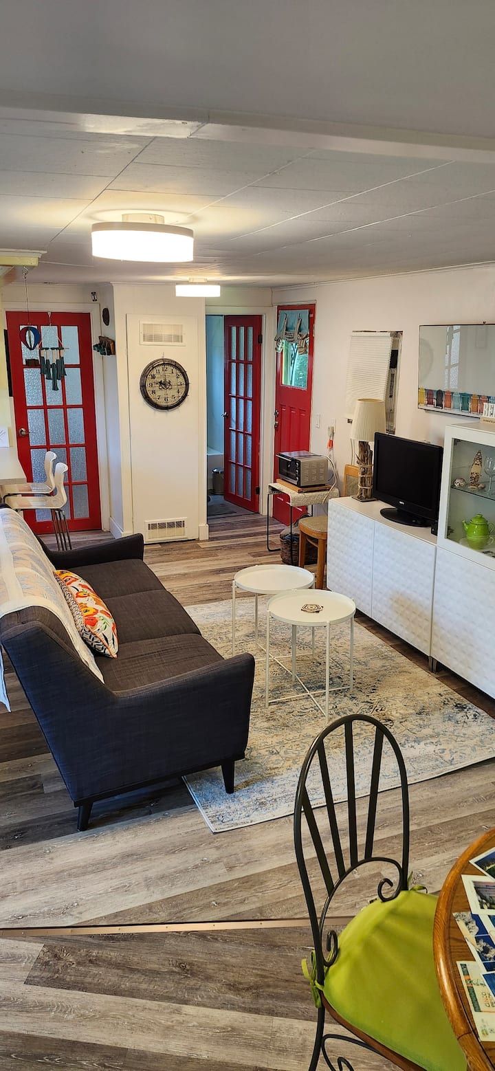 Dragonfly Blue For Two - Crystal Beach, ON, Canada