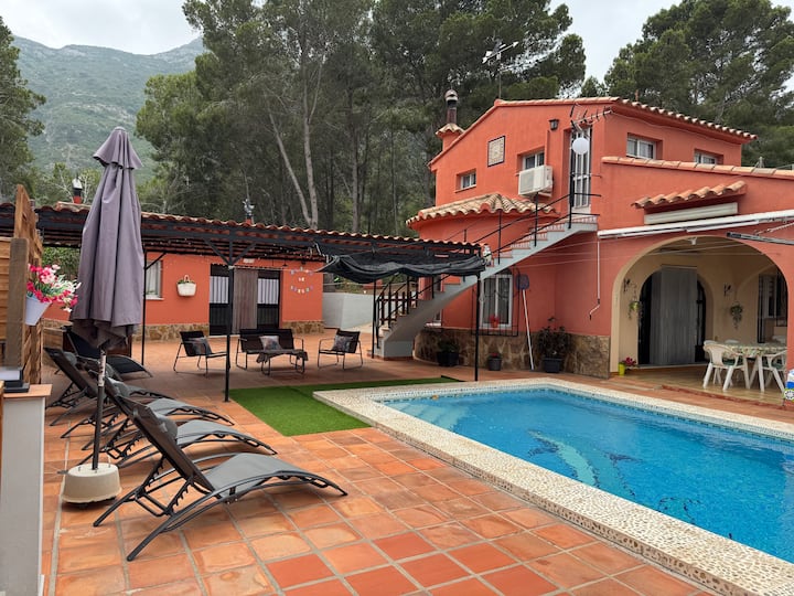 Casa El Mirador De Los Sueños *Especial Niños* - Alcira