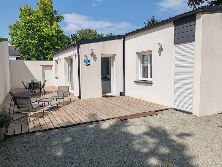 Maison Presqu'île De Rhuys - Le Tour-du-Parc