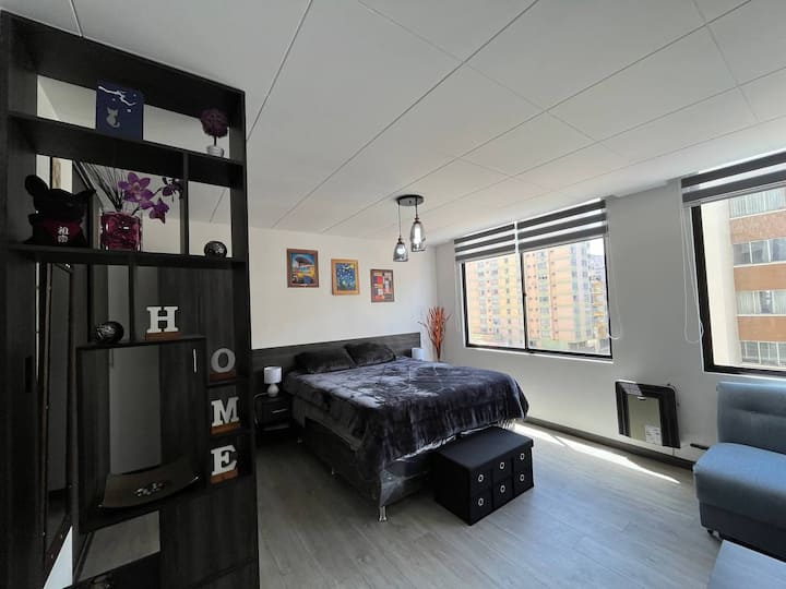 Apartamento En La Mejor Zona De La Paz - Bolivia