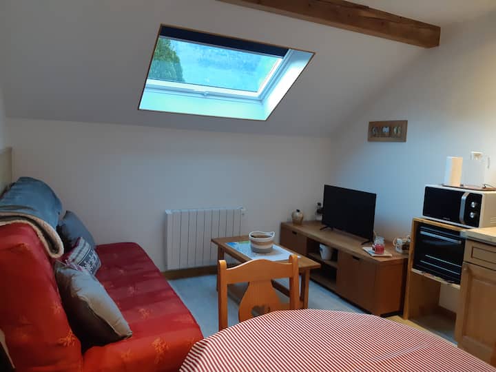 Appartement Chez L'habitant - Saint-François-Longchamp