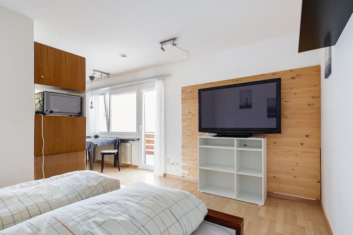 Simple Flat In Saas Fee - Saas-Fee