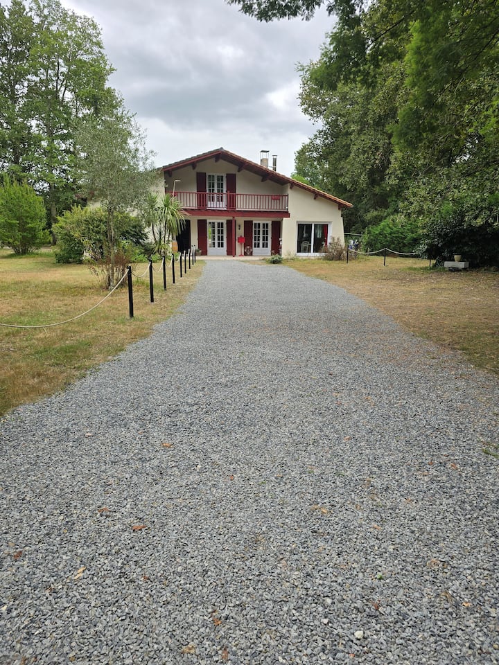 Maison Au Calme Avec Piscine - Pauillac