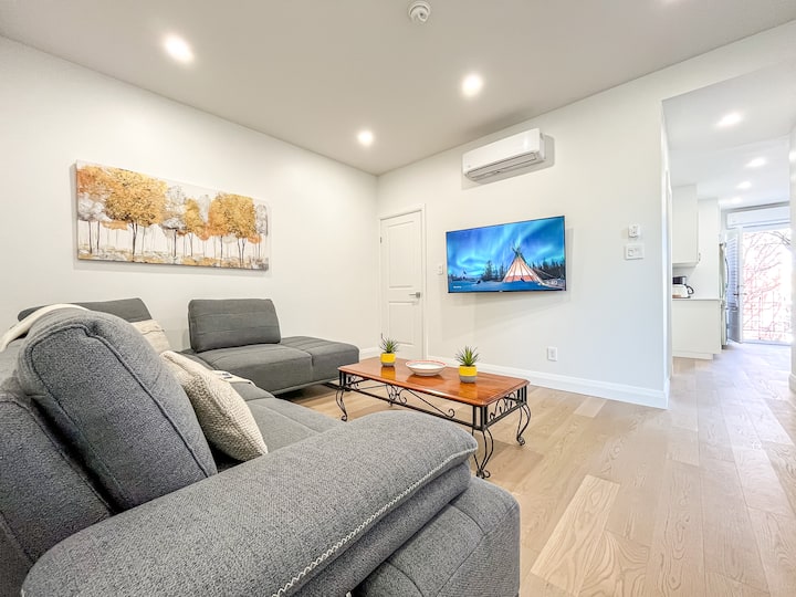 Captivating 4br - Downtown Area Mtl - Montreal