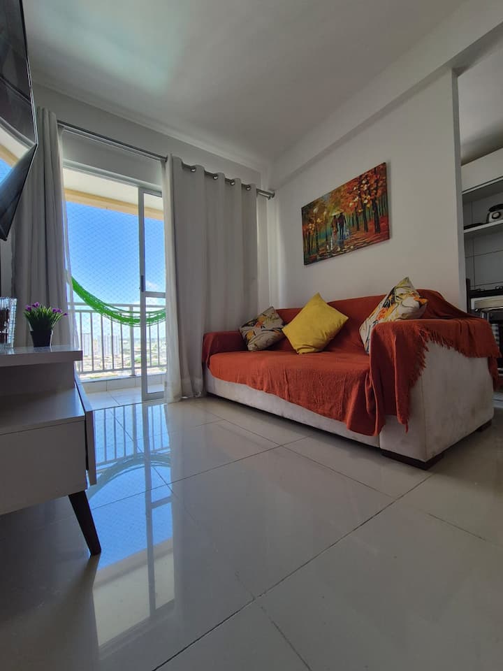 Completed Apartment Next Recife Airport, Muro Alto - Recife