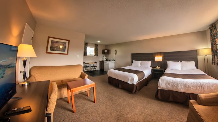 Family Suite With Kitchenette - Kincardine