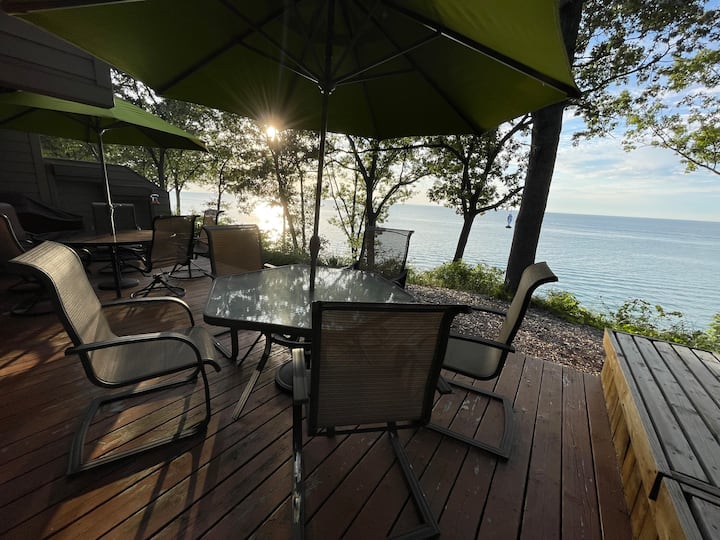 New Buffalo Retreat On Lake Michigan - Rogo! - New Buffalo, MI