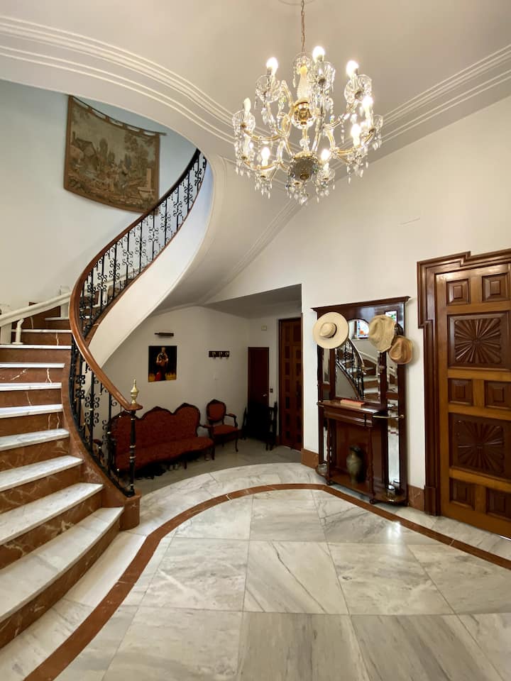 Palacio Bizcocheros Home - Jerez de la Frontera