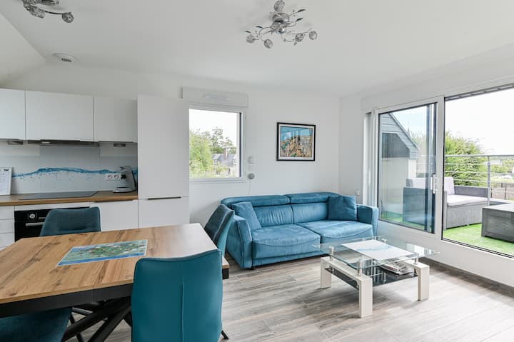 Gîte Nolemma - Spa (Honfleur) - Normandía