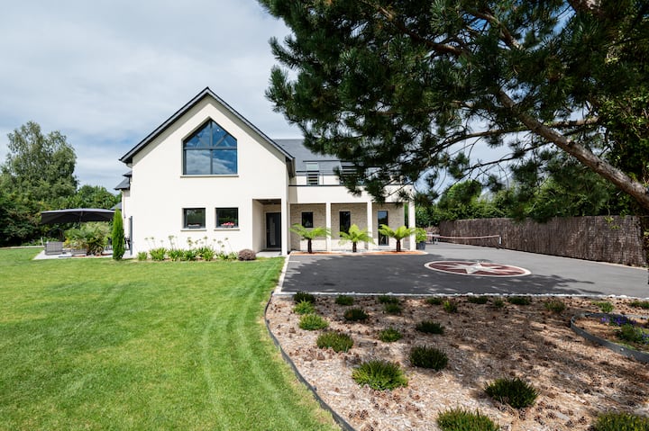 Gîte Nolemma 4* - Spa (Honfleur) - Plage Honfleur