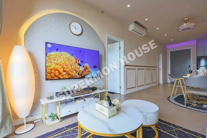 Dluxeroom Mrt-link Cheras Maluri Bukit Bintang - Kuala Lumpur