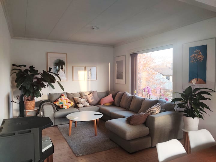 Stavanger's Home Away From Home - Stavanger