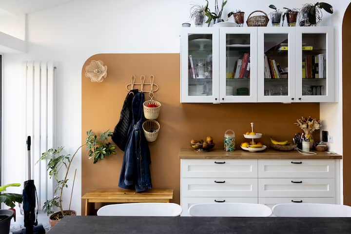 Belle Grande Maison Avec Jardin - Lille
