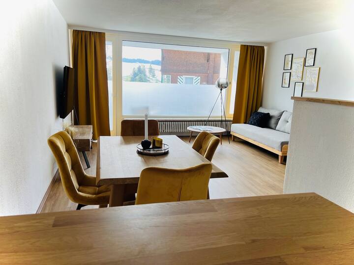 Ferienwohnung "Sonneck" - Steibis