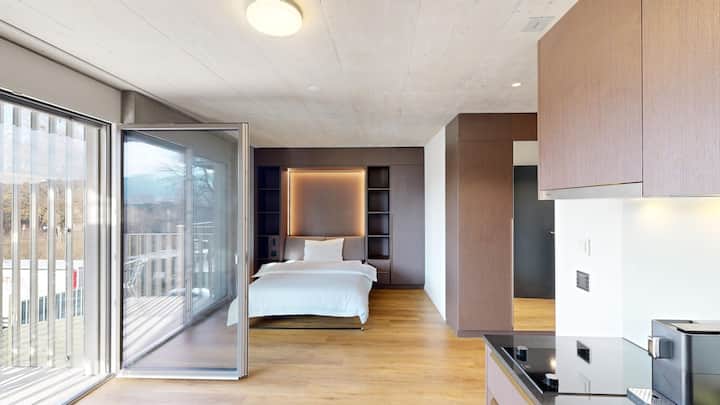 Mooi Comfort Apartment Long Stay - St. Gallen