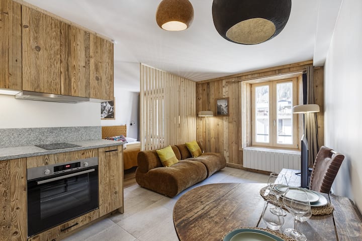 Ultracentral 2pax Confort | Vue | Quartier Vivant - Chamonix-Mont-Blanc