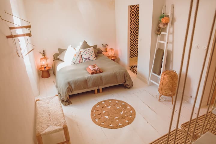 Maisonnette Atypique à Pont De Rastel Génolhac - Génolhac