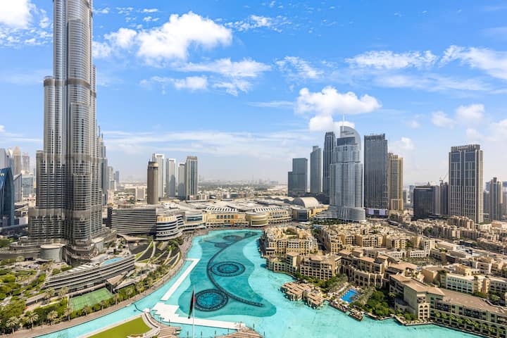 Durrani Homes - Alluring 5br Pent House - Dubai