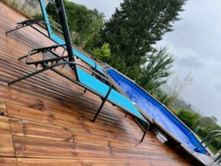 Les Lauriers Roses. Piscine, Lac Et Wifi. - Corrèze