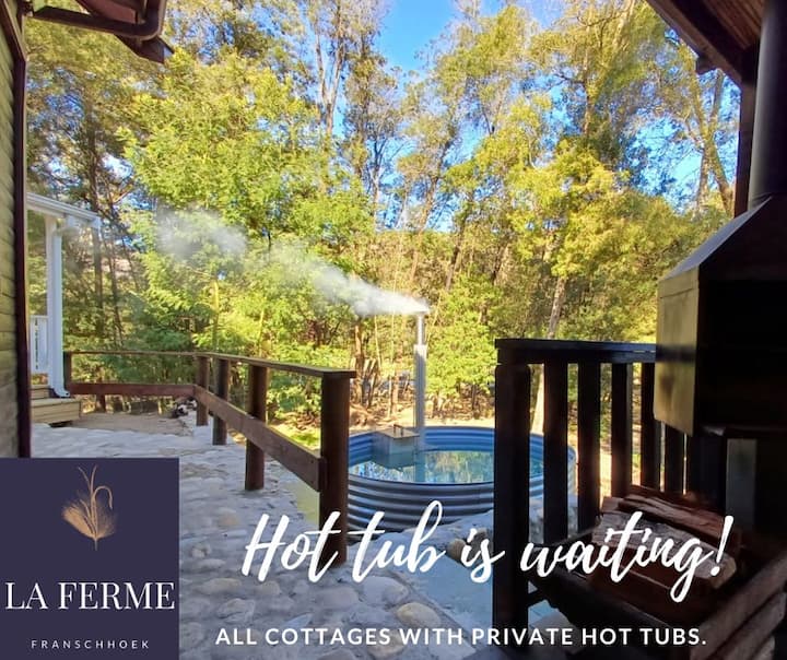100% Nature-close To Franschhoek - Kylemore