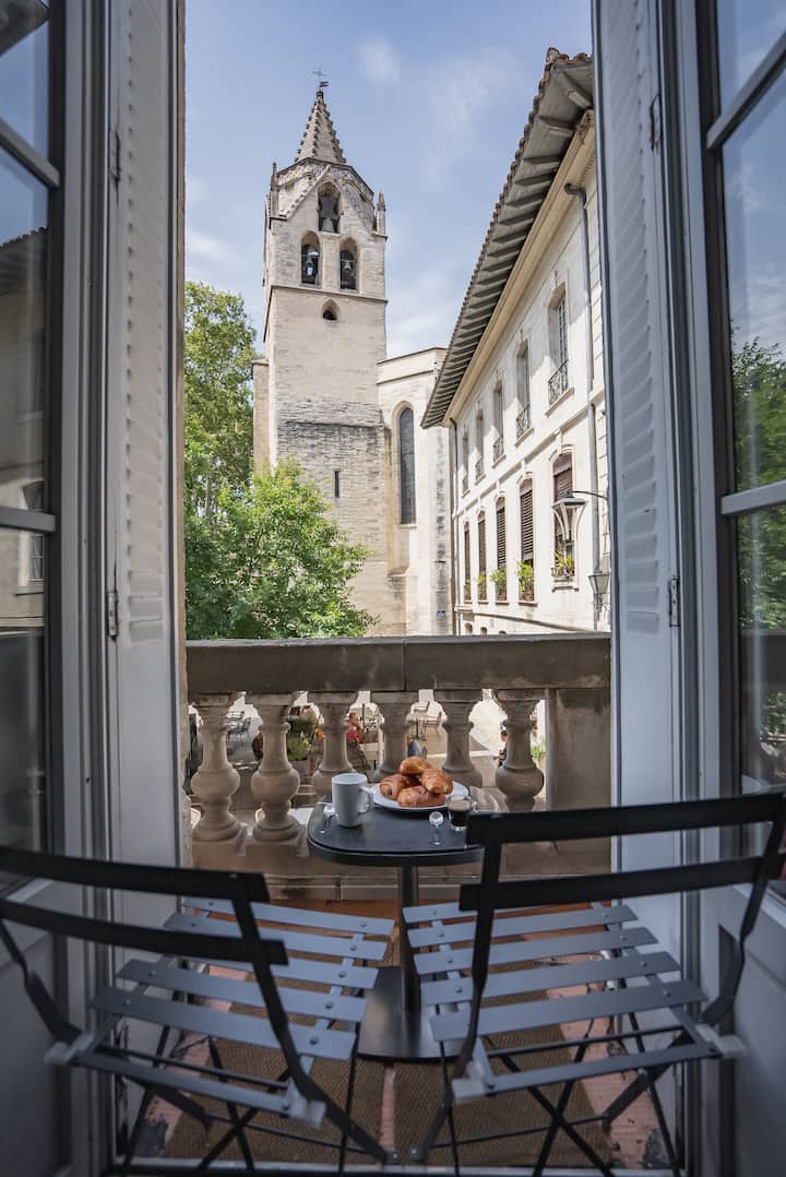 Le Balcon Du Roi René - Avignon
