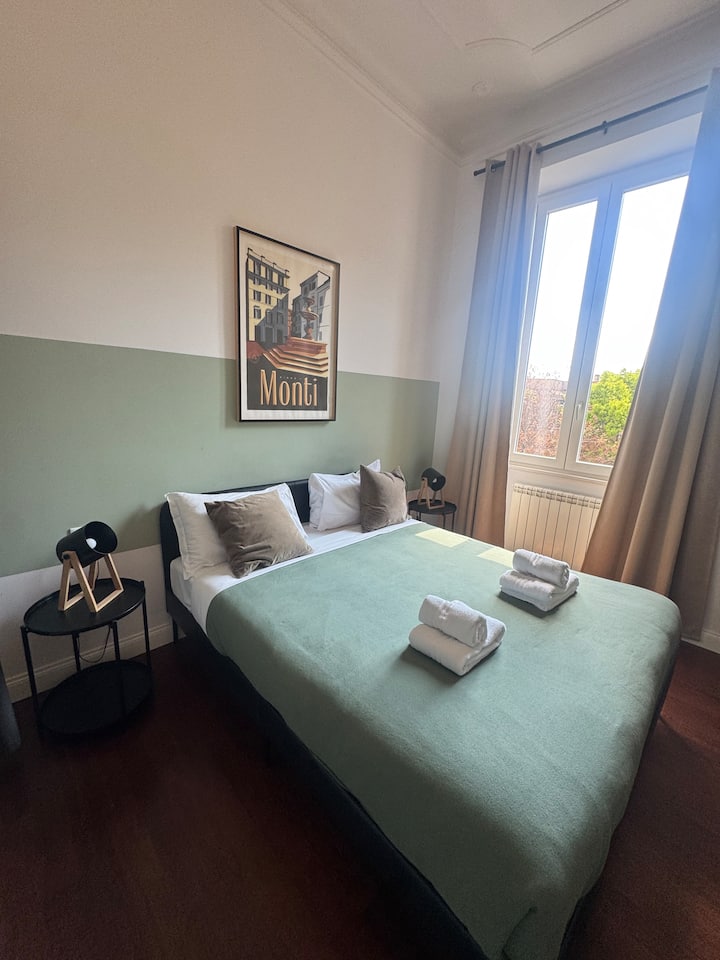Room Private Bathroom - 4 - Piramide Guest House - Rome