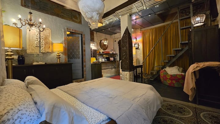 Cozy & Boho Vibe Cottage 101 - Mumbai