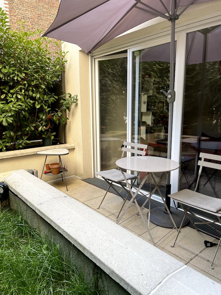 Terrasse Des Lilas - Les Lilas