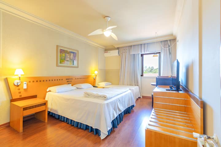 Suite Top No Wish Serrano Resort 453 - Gramado