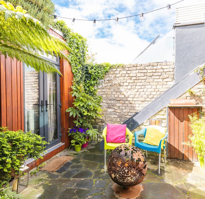 Unique House In The City - Dublin