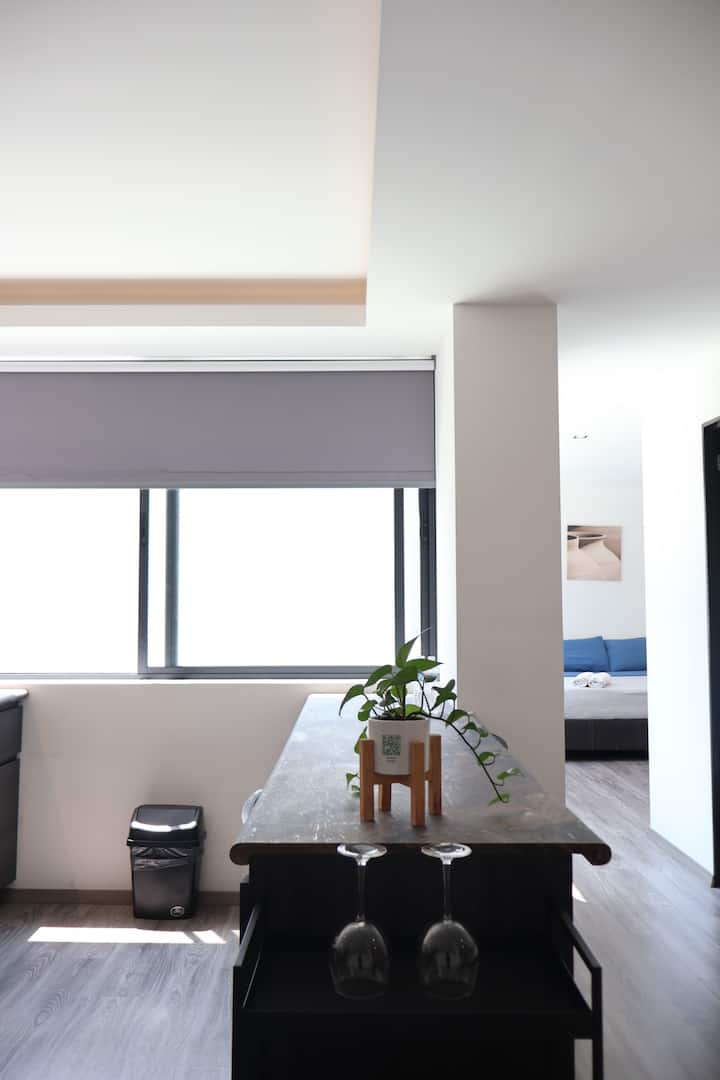 Suite Deluxe In San Rafa Mx - Mexico City