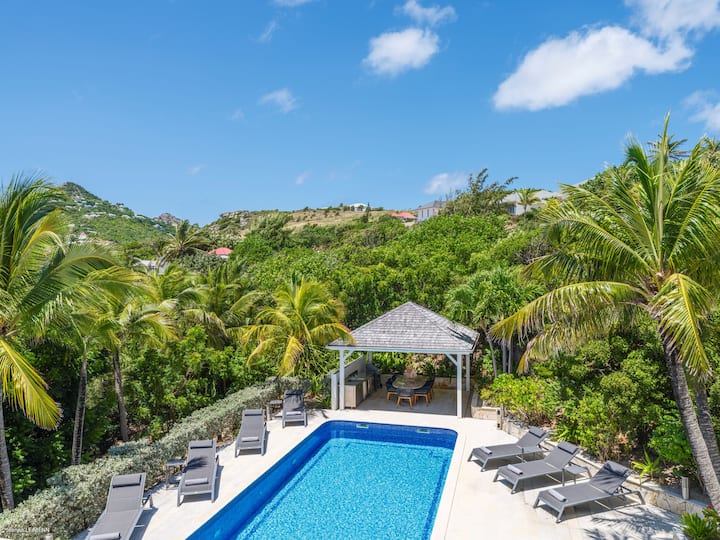 Villa Captain Cook Direct Owner - Saint-Barthélemy