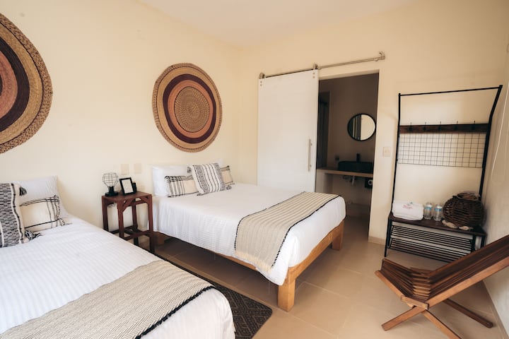 Habitación En Hotel Boutique, Sayulita, Mexico. - Sayulita