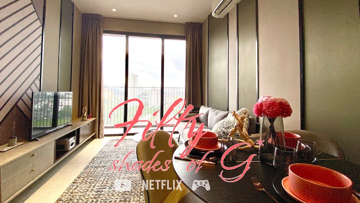 50 Shades Of G* - Kuala Lumpur