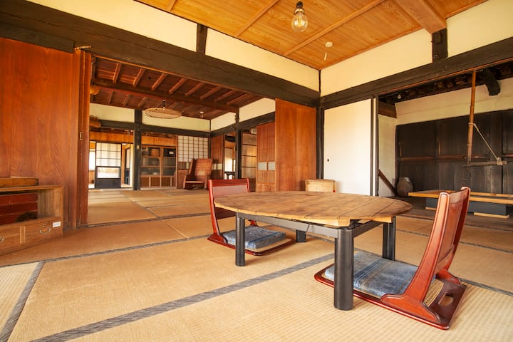 Relax On Tatami｜250yo Private House｜airport Pickup - Tokyo Narita Airport (NRT)