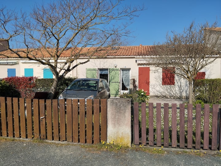 Maison à La Remigeasse. - Île d'Oléron