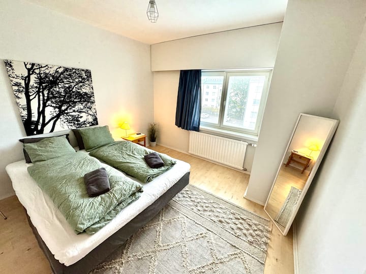 Super Cosy One Bedroom Apartment - Vaasa