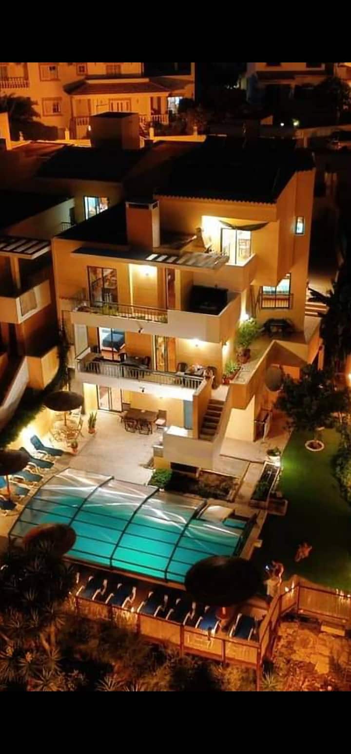 Penthouse Apartment  Casa Lua Lagos  Pool And A/c - Lagos