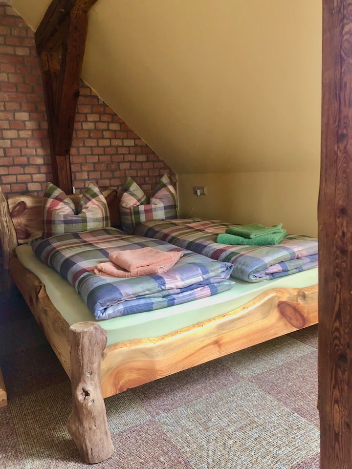 Falkenwohnung - Zerbst/Anhalt