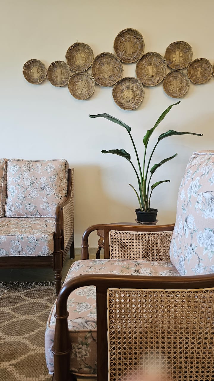 Stelliam's Beautiful 4bhk Sea View Apartment, Goa - Goa