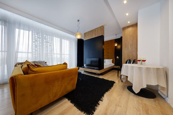 Golden Apartments Katowice - Katowice