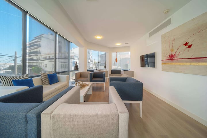 Mar Calma Hotel - Double Room With Balcony - Mallorca