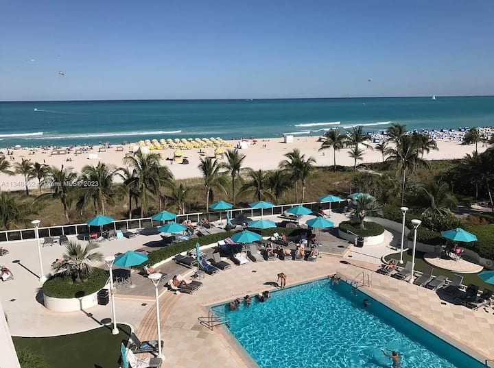 Oceanfront South Beach - South Beach, FL