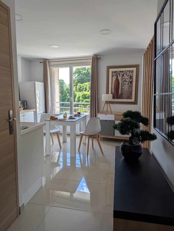 Studio éLégant Et Confortable à Foix - Foix